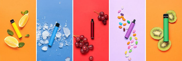 Best Vape Juice Flavours to Try in 2025 – My Vapery UK