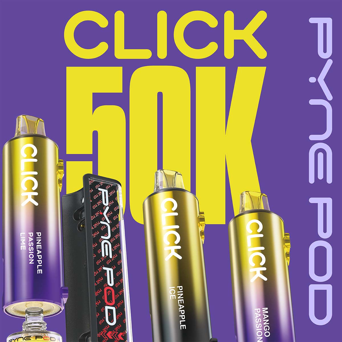 The Best Multi-Pod Vape Devices You Need to Try in 2025 – My Vapery UK
