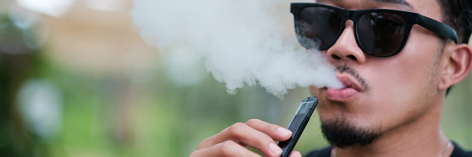 What Does 'Throat Hit' Mean? And How Do Nic Salts Help? – My Vapery UK